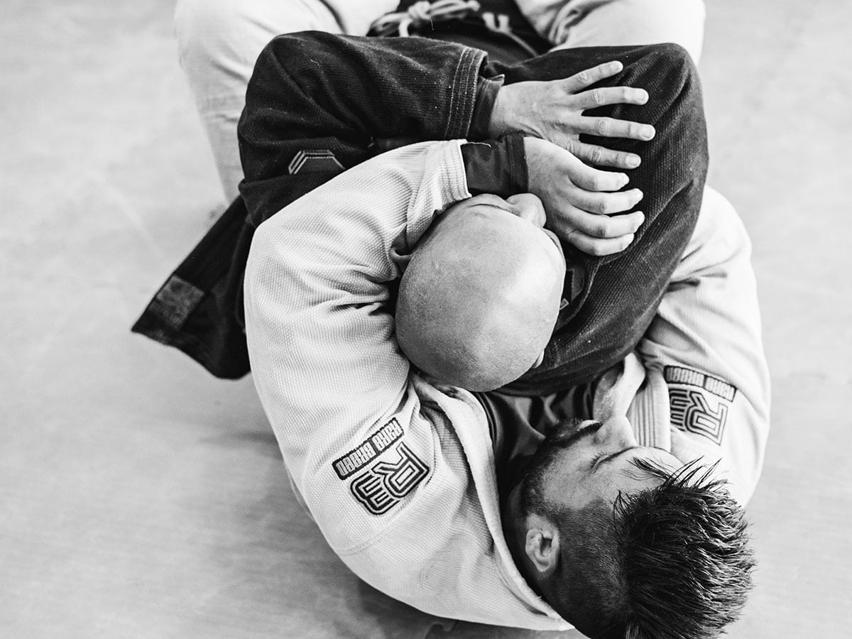 Adults' Jiu Jitsu - Mount Maunganui Brazilian Jiu Jitsu
