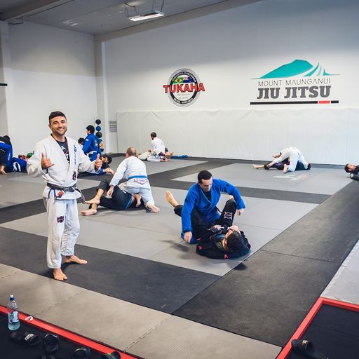 Gallery - Mount Maunganui Brazilian Jiu Jitsu